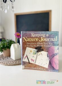 Homeschool Nature Study Resource: Keeping a Nature Journal - Review ...
