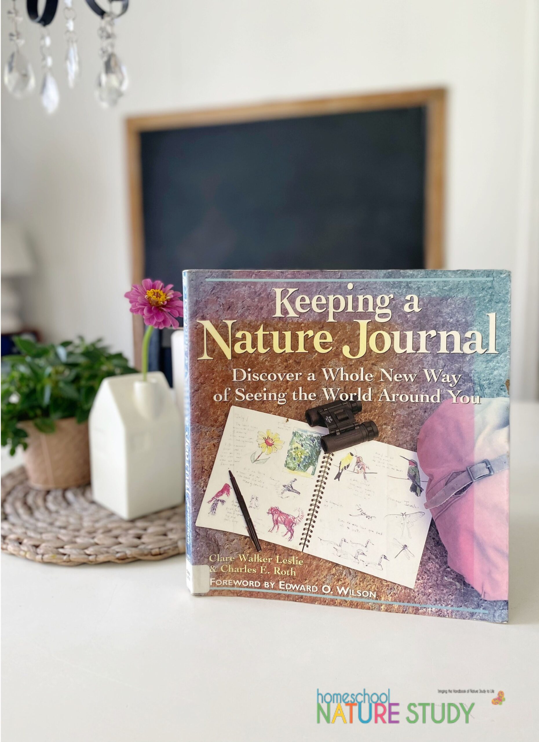 Homeschool Nature Study Resource: Keeping a Nature Journal - Review ...