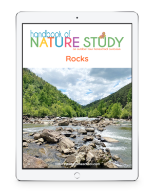Rock Cycle Activities For Middle And High School Homeschool Nature ...