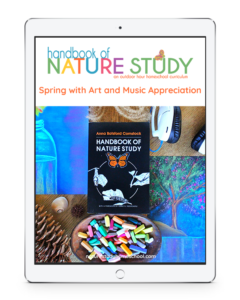 Spring Homeschool Nature Study Curriculum With Art and Music ...