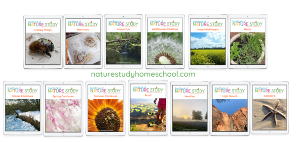 Homeschool Nature Study Membership - Homeschool Nature Study