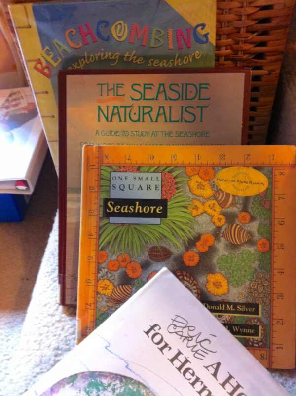 Homeschool Ocean Nature Study and Marine Biology Resources - Homeschool ...