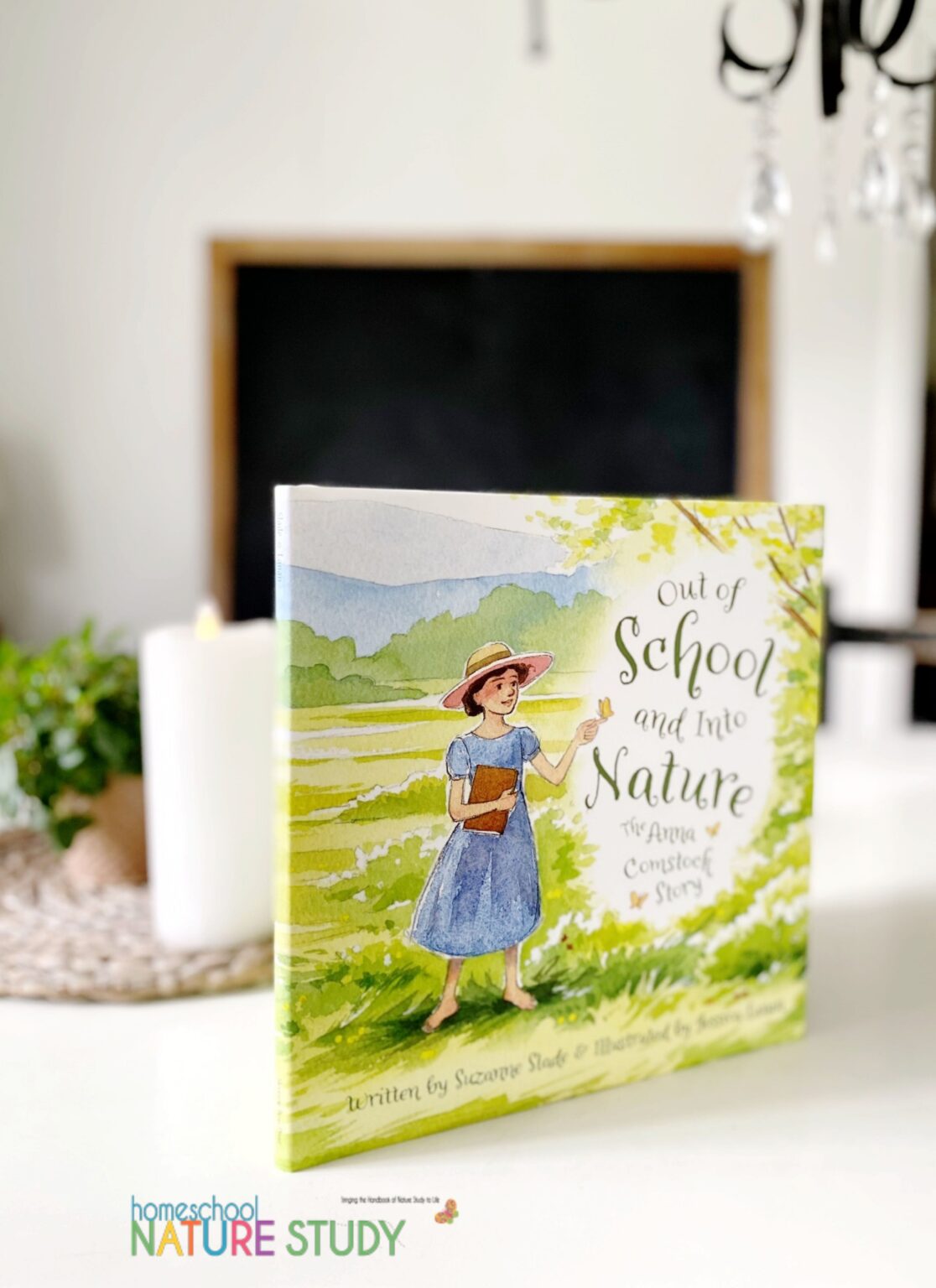 Out of School and Into Nature: The Anna Comstock Story - Homeschool ...