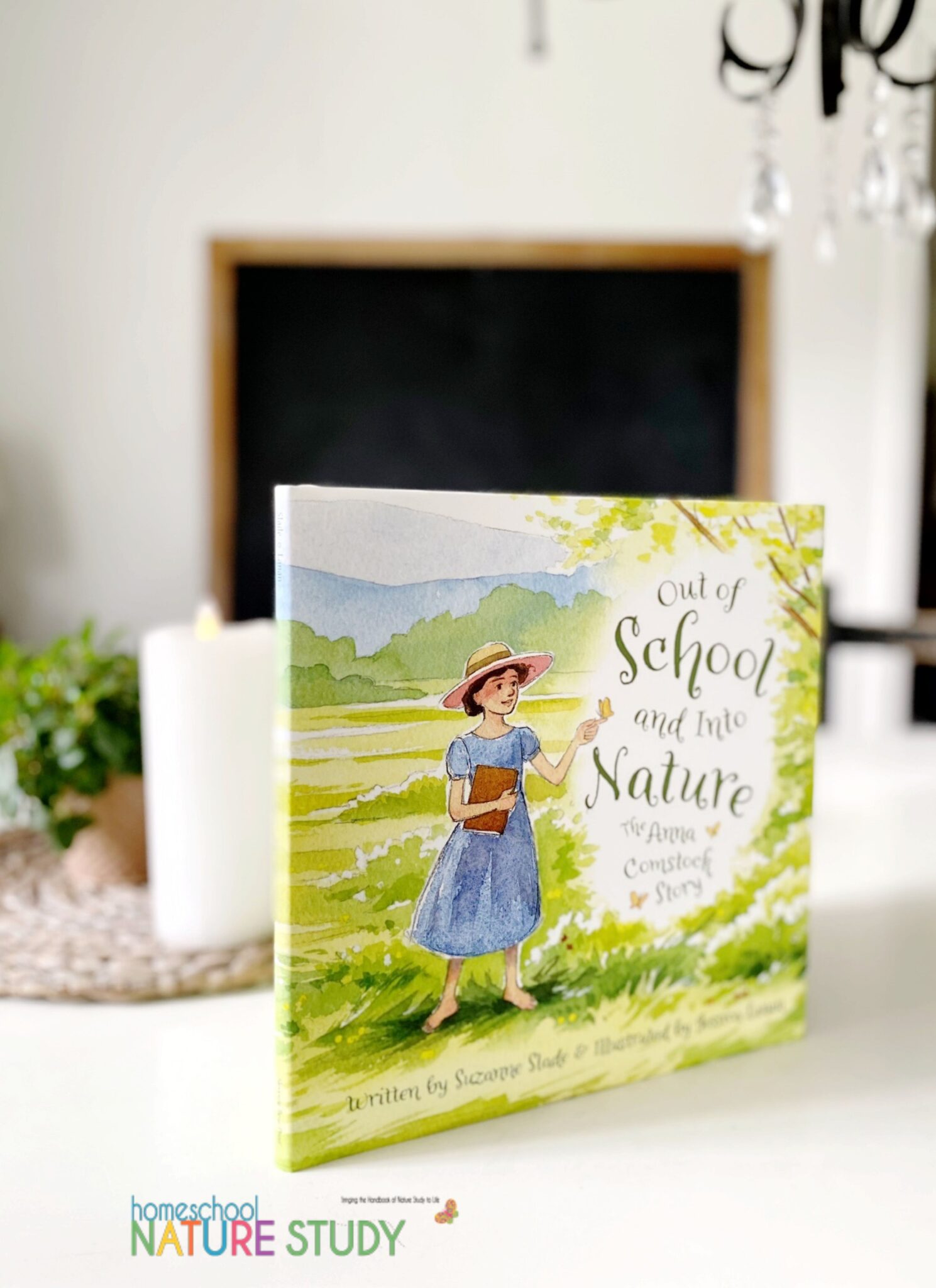 Out of School and Into Nature: The Anna Comstock Story - Homeschool ...