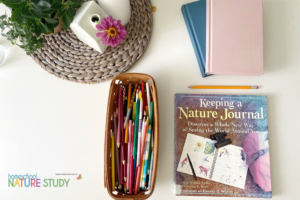 Homeschool Nature Study Resource: Keeping a Nature Journal - Review ...