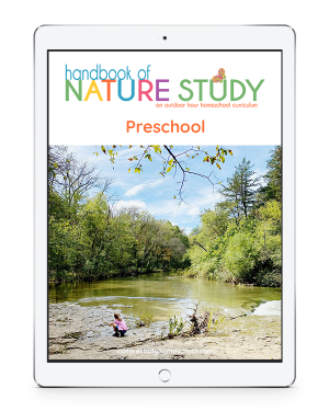 Delightful Preschool Nature Study Plans for Your Homeschool ...