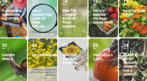 Homeschool Garden Activities for May Nature Studies - Homeschool Nature ...