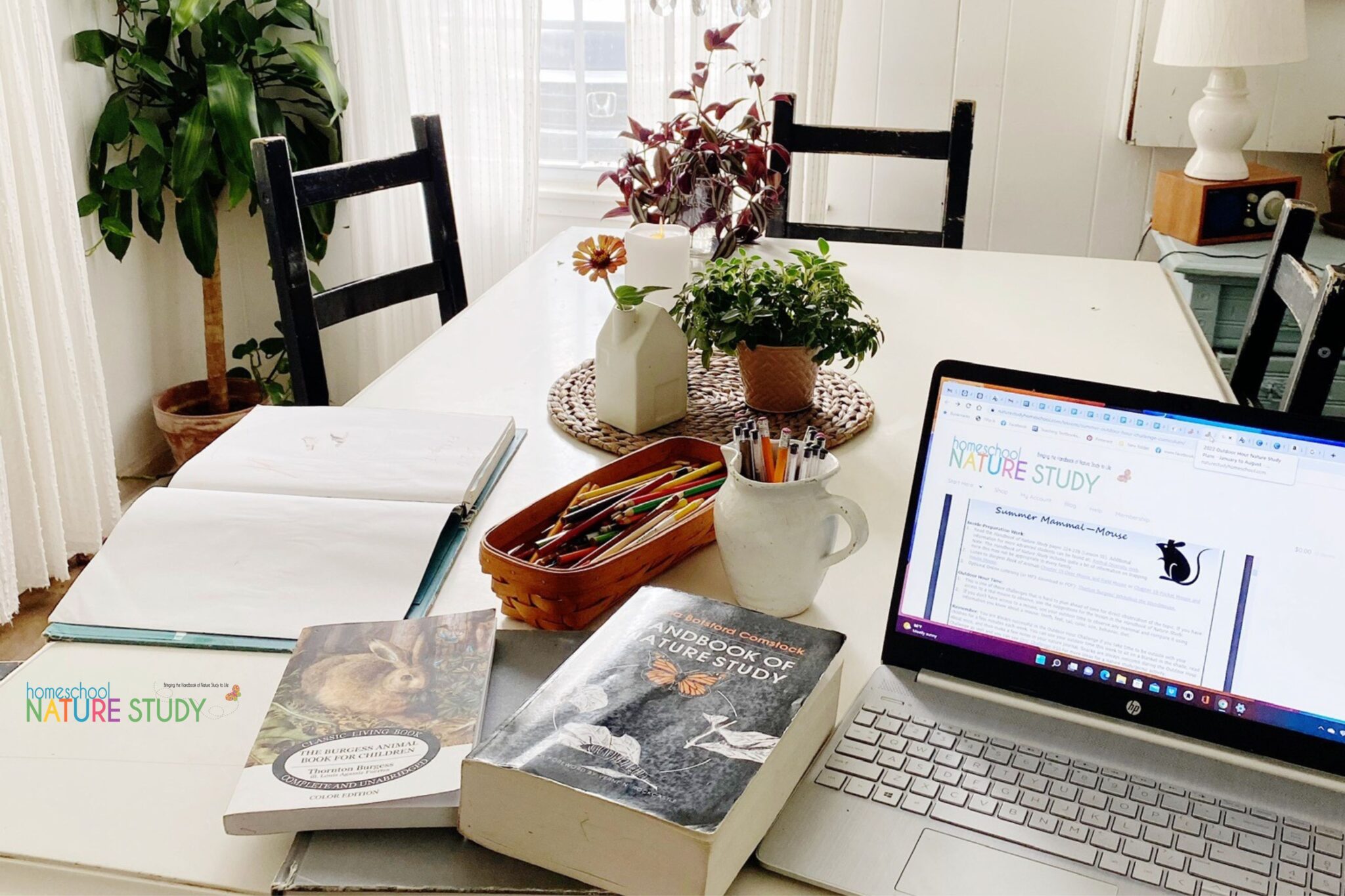 Planning for Nature Study in Your Homeschool - Homeschool Nature Study