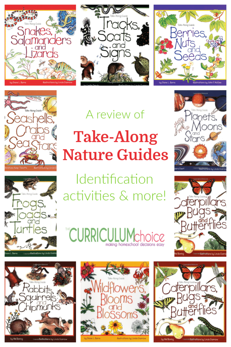 A Nature Themed Book List for Easy Summer Learning - Homeschool Nature ...