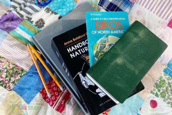 A Nature Themed Book List for Easy Summer Learning - Homeschool Nature ...