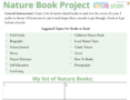 A Nature Themed Book List for Easy Summer Learning - Homeschool Nature ...