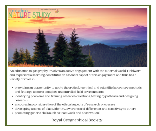 Nature Study And High School Science: A Complete Guide - Homeschool ...