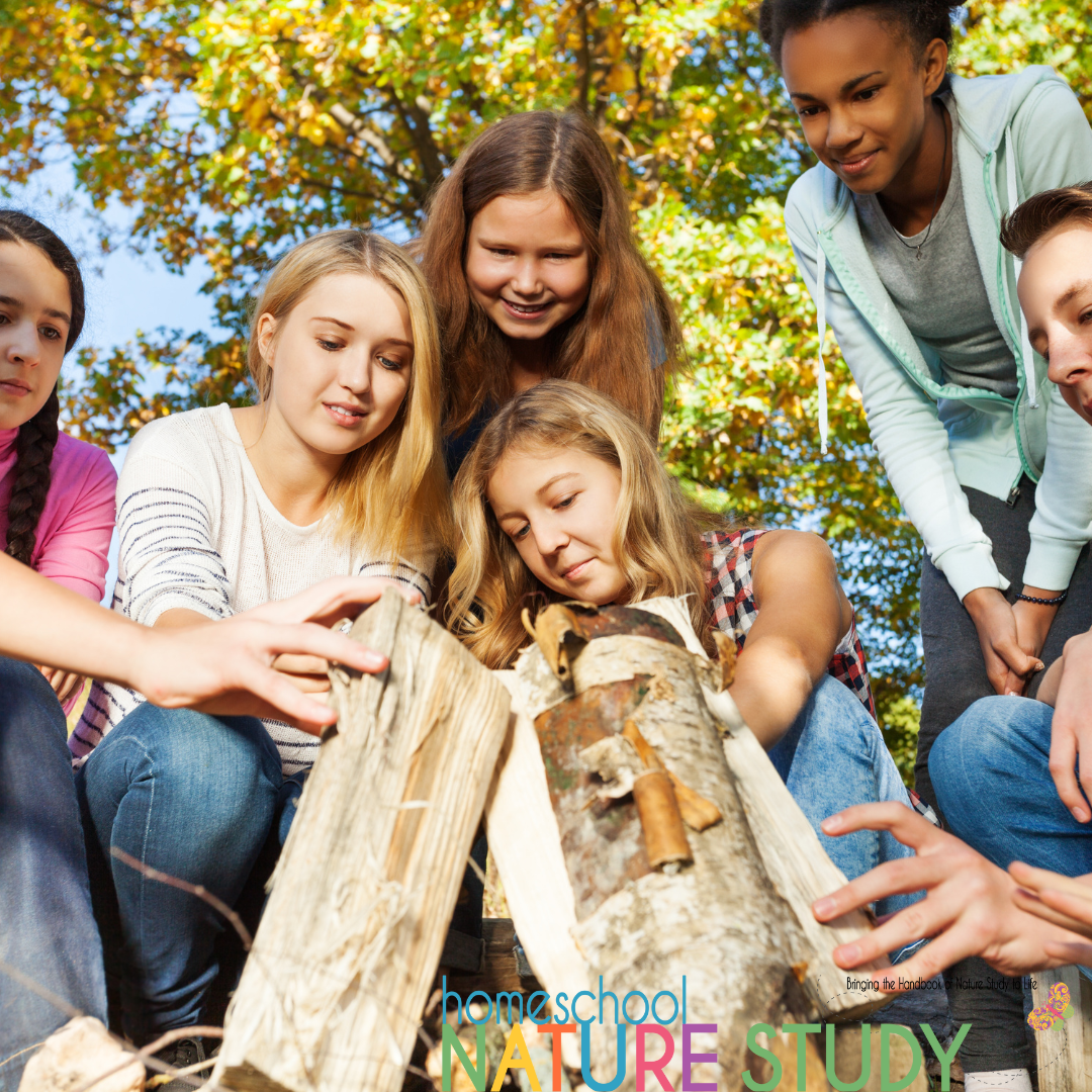 Nature Study And High School Science: A Complete Guide - Homeschool ...