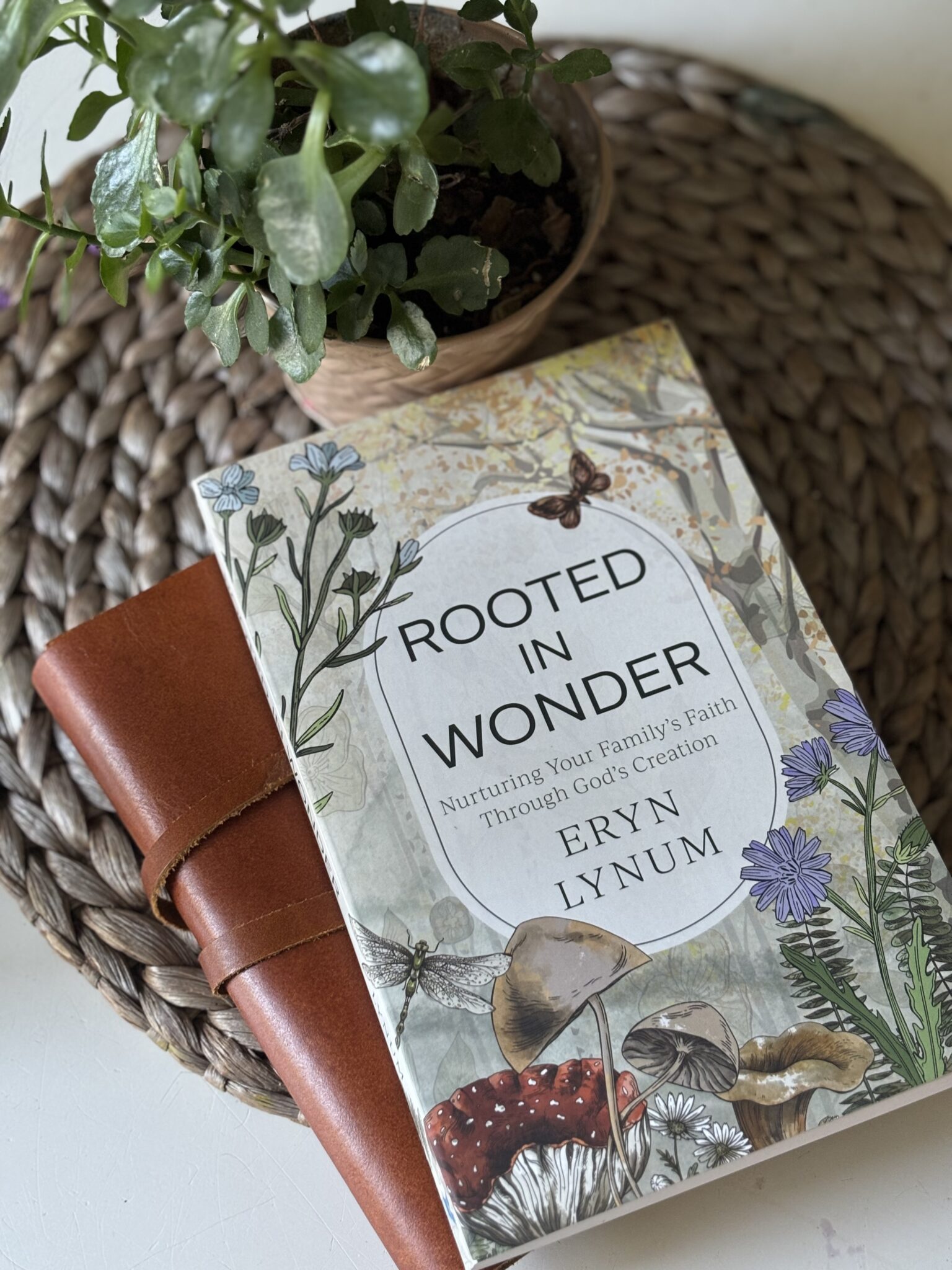 Rooted in Wonder: A Nature Study Resource Review - Homeschool Nature Study