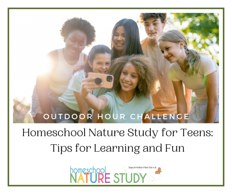 Homeschool Nature Study for Teens: Tips For Learning And Fun ...