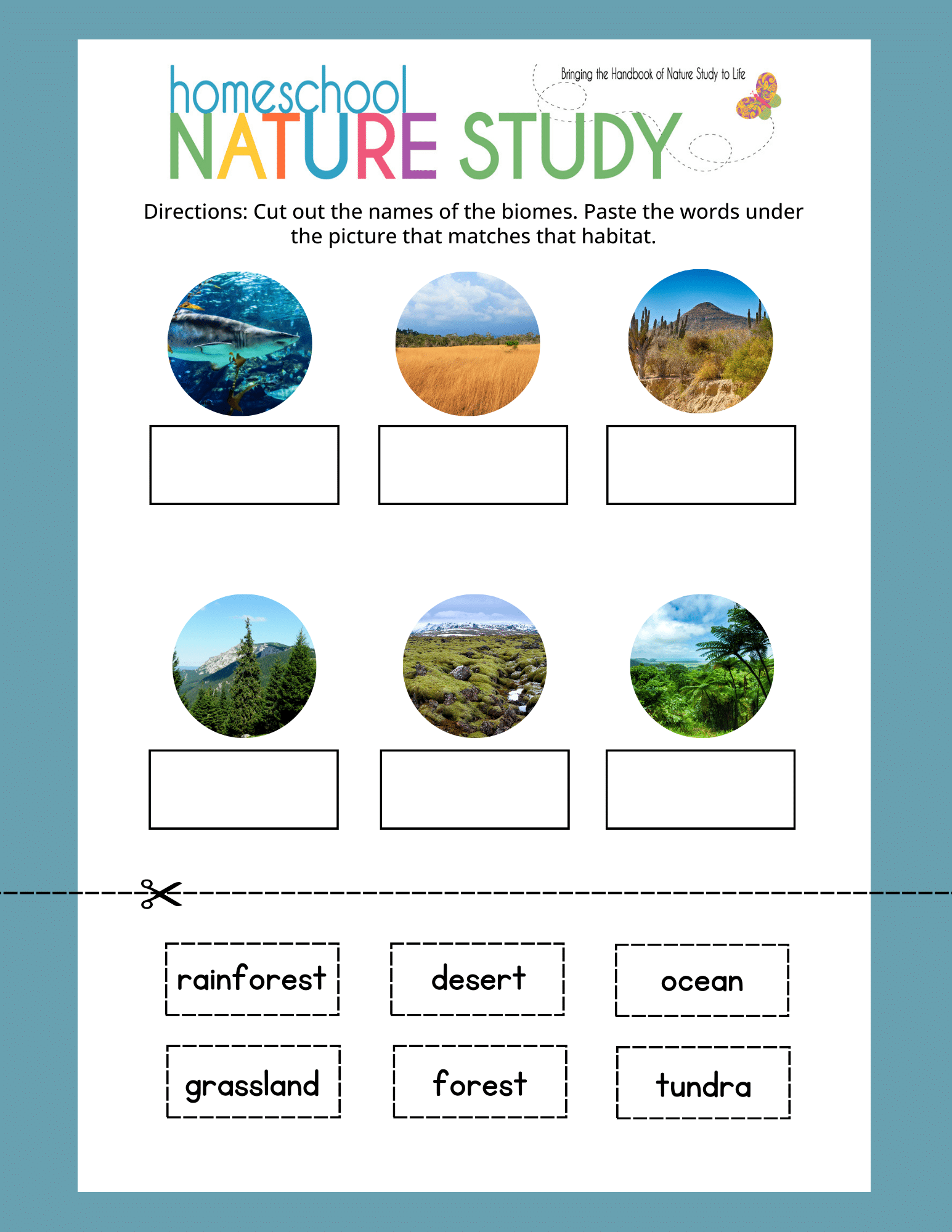 Posts - Homeschool Nature Study