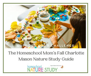 Fall Charlotte Mason Nature Study: The Homeschool Mom's Guide ...