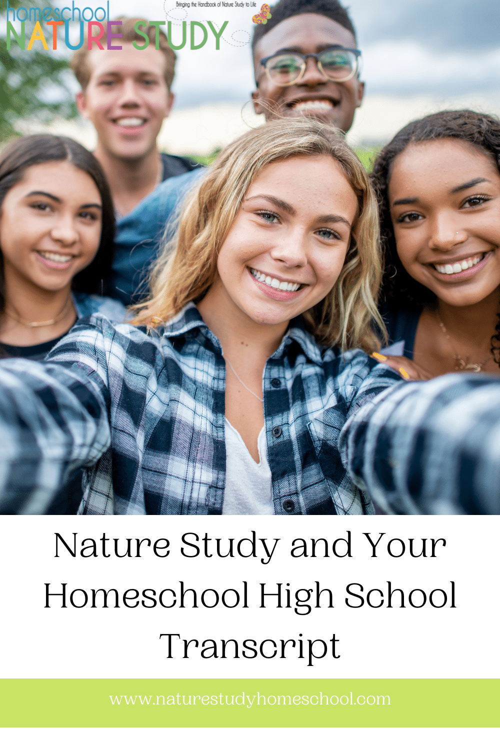 Can You Add Nature Study To Your Homeschool High School Transcript ...
