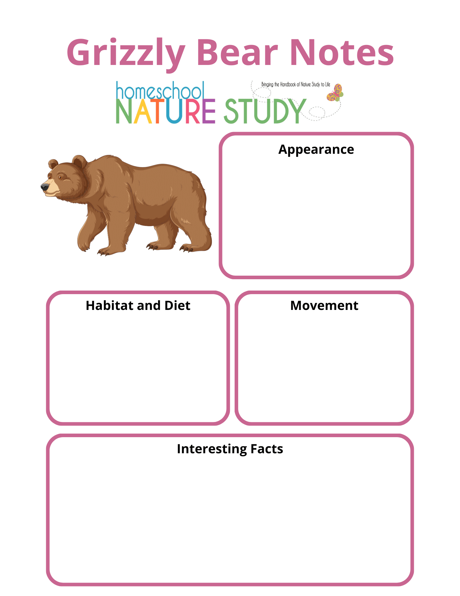 Posts - Homeschool Nature Study