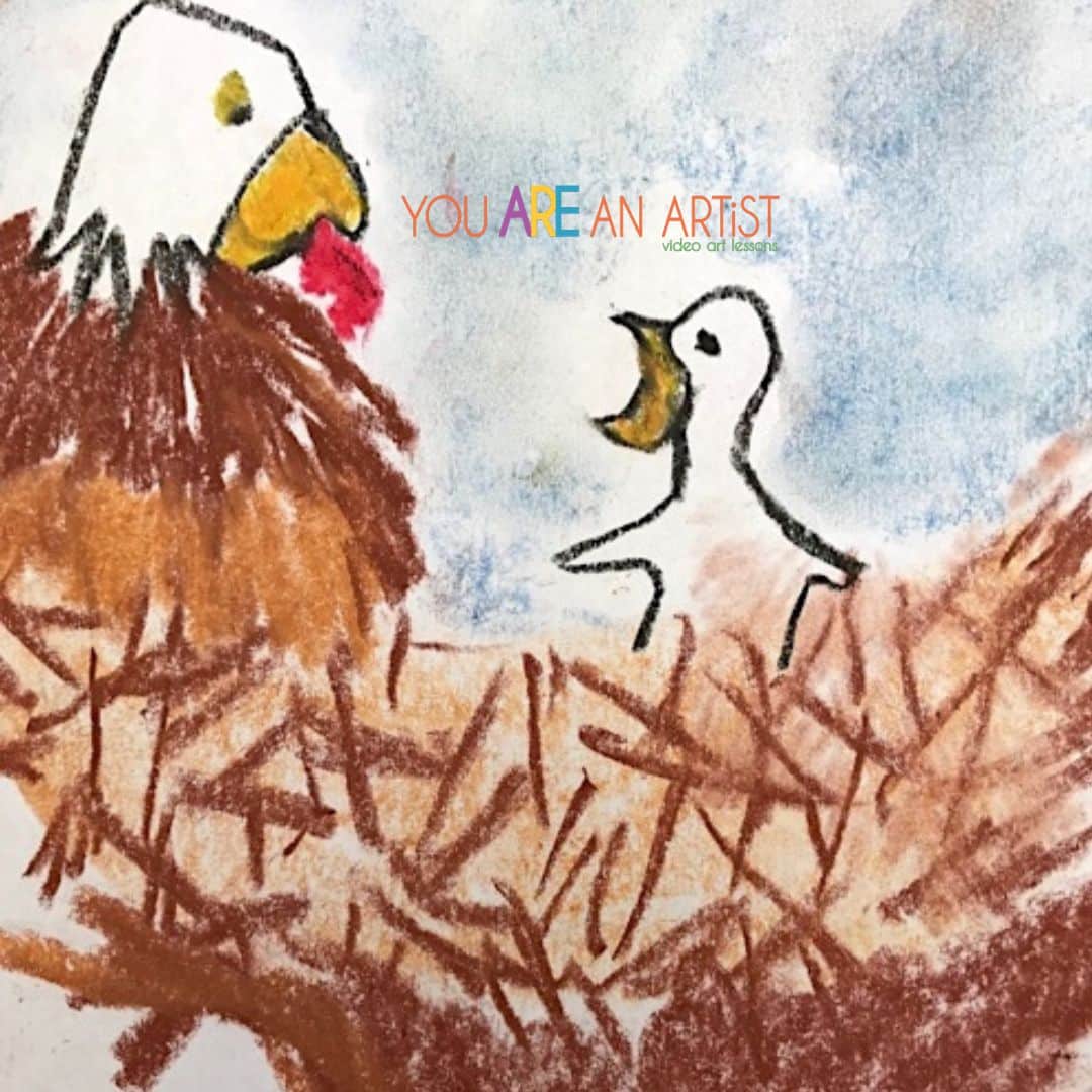 A Bald Eagle Study for Kids: Comprehensive and Fun! - Homeschool Nature ...