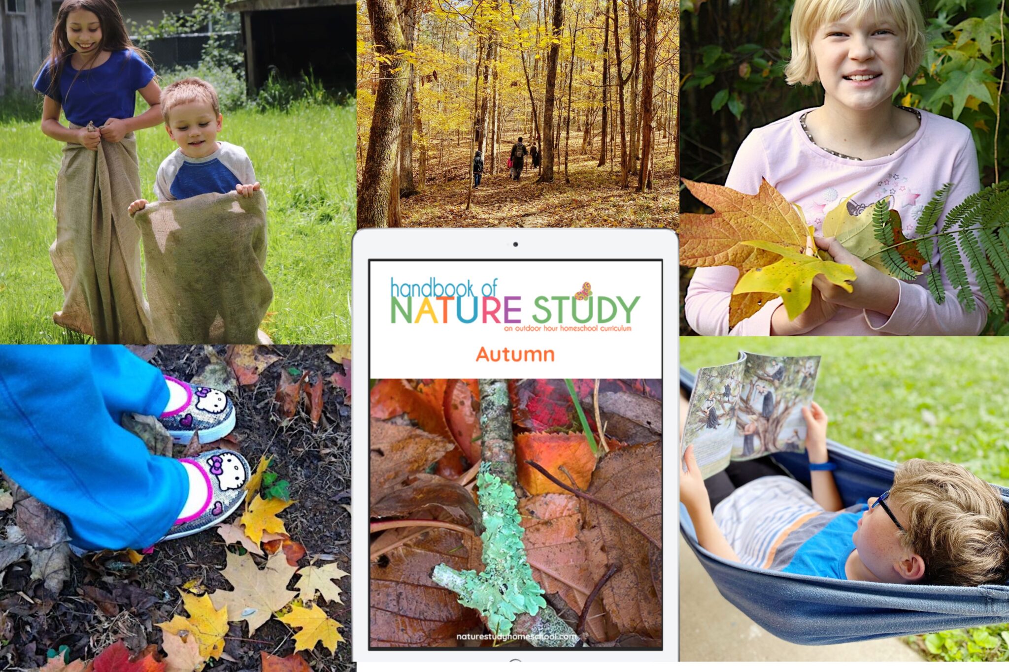 12 Delightful Outdoor Fall Activities for Kids - Homeschool Nature Study